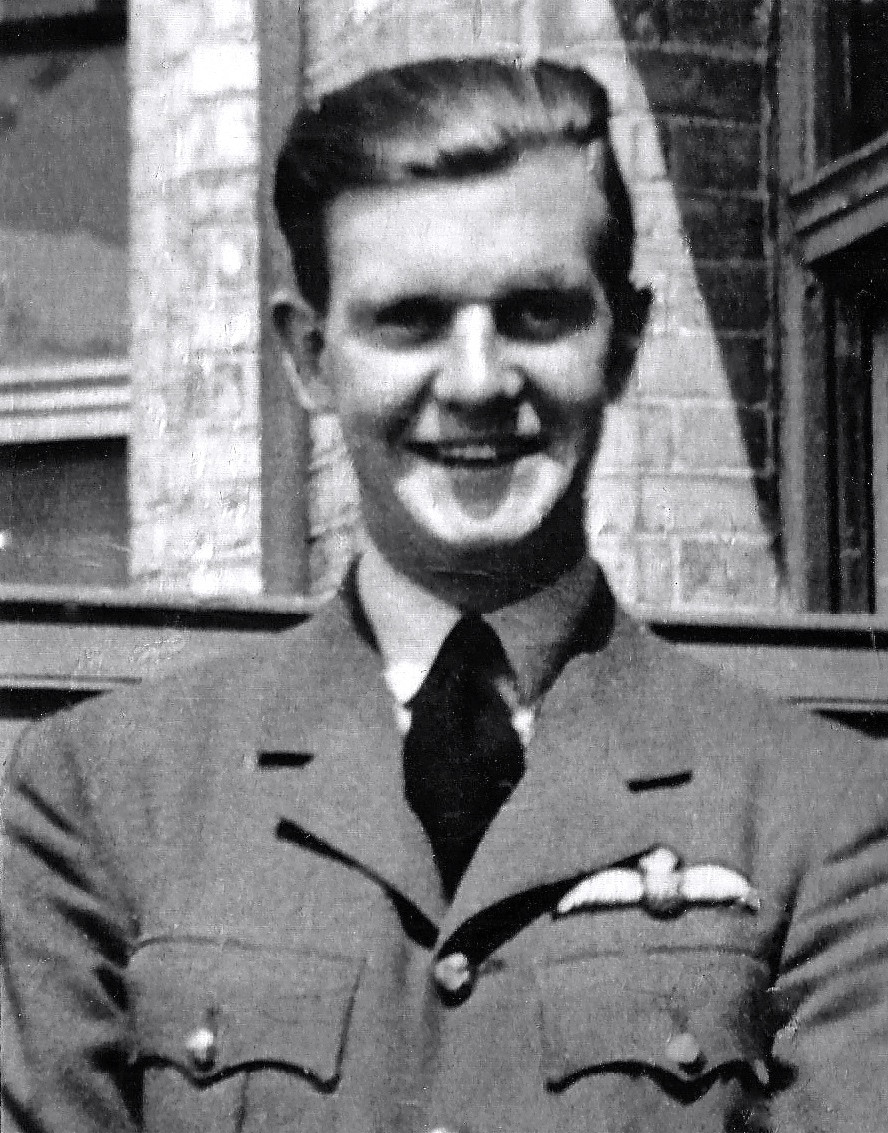 DAILY TELEGRAPH – OBITUARY WING COMMANDER TERRY KANE | GRAHAM PITCHFORK