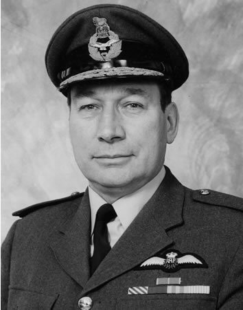 DAILY TELEGRAPH – OBITUARY AIR VICE-MARSHAL GEORGE CHESWORTH | GRAHAM ...