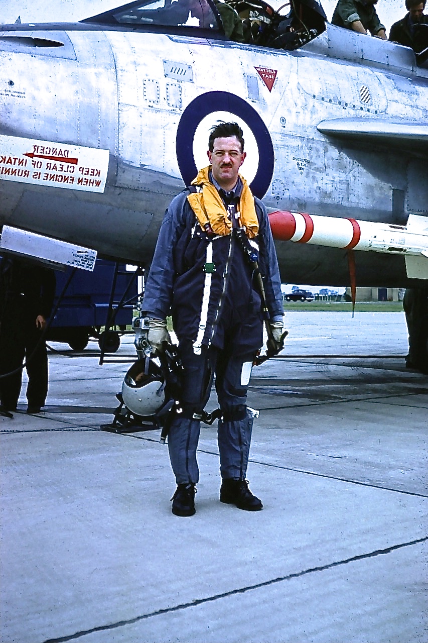 DAILY TELEGRAPH – OBITUARY AIR VICE-MARSHAL PETER COLLINS | GRAHAM ...