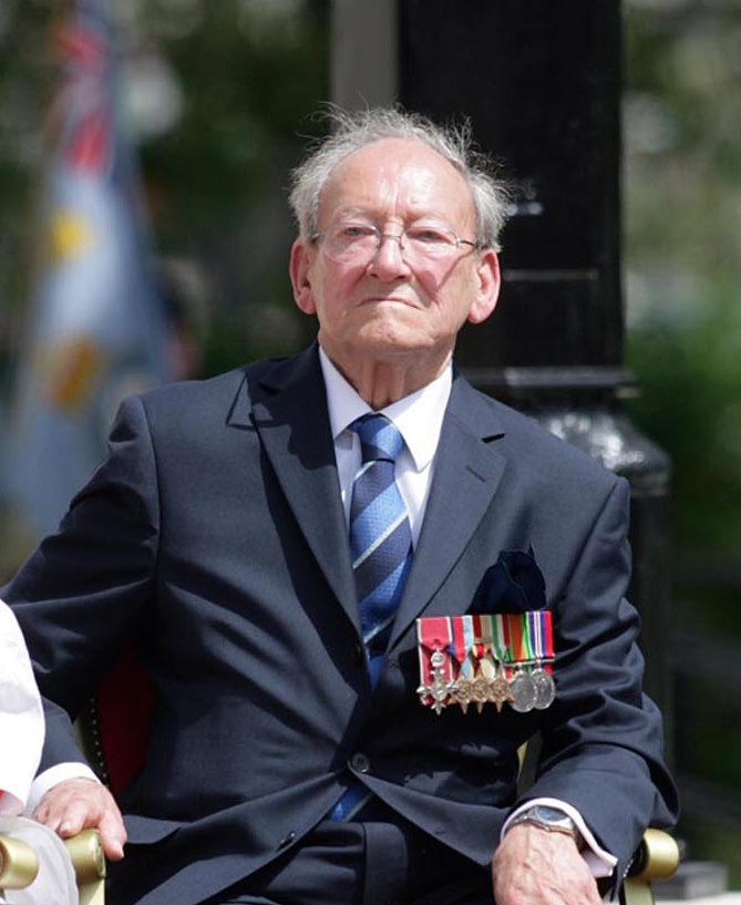 DAILY TELEGRAPH – OBITUARY DOUG RADCLIFFE | GRAHAM PITCHFORK
