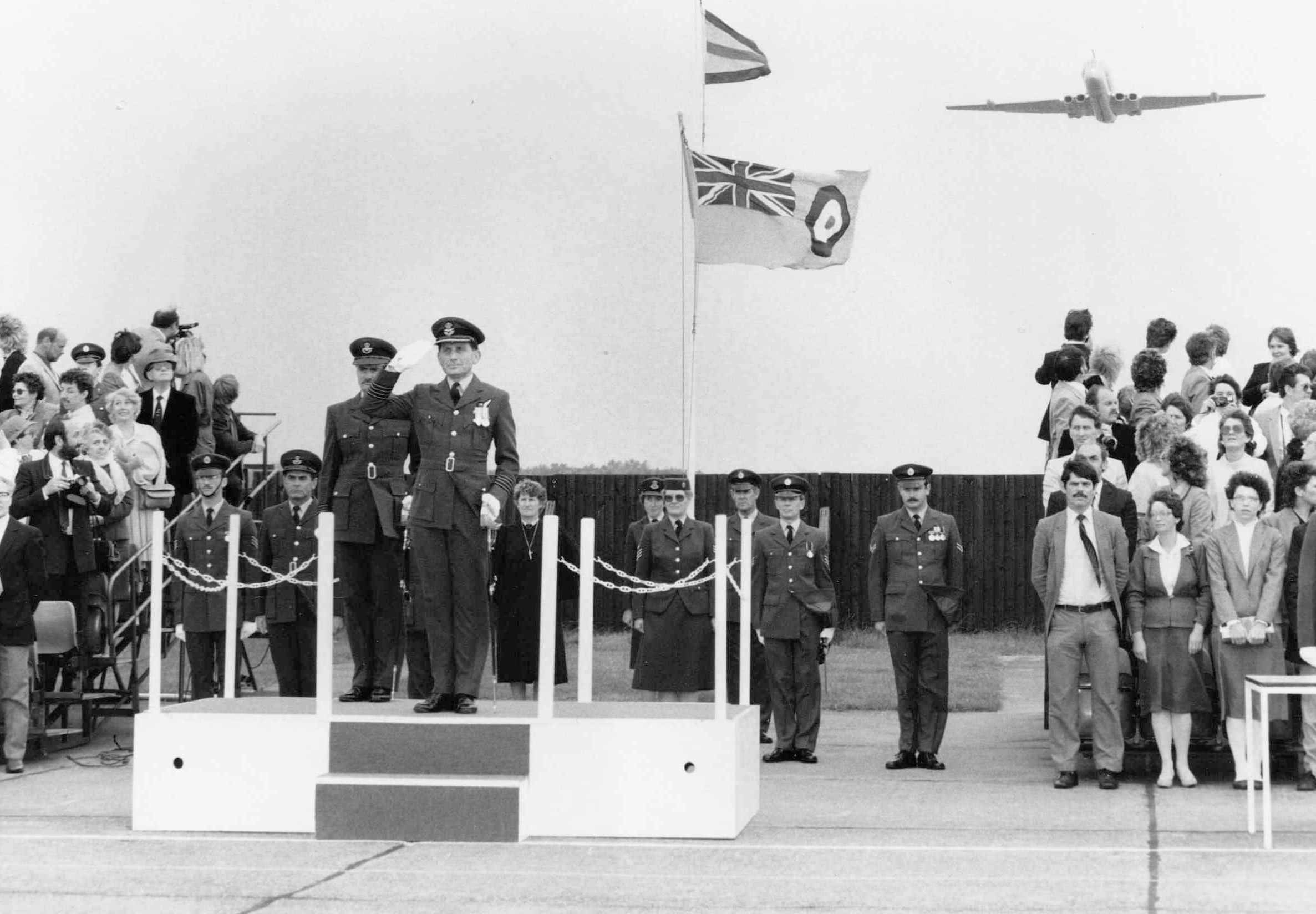 DAILY TELEGRAPH – OBITUARY AIR VICE-MARSHAL DAVID EMMERSON | GRAHAM ...