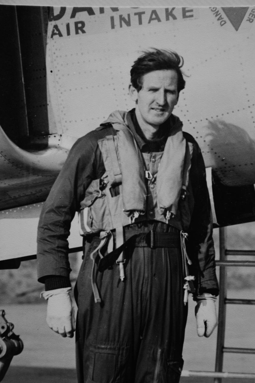 DAILY TELEGRAPH – OBITUARY DUNCAN SIMPSON | GRAHAM PITCHFORK