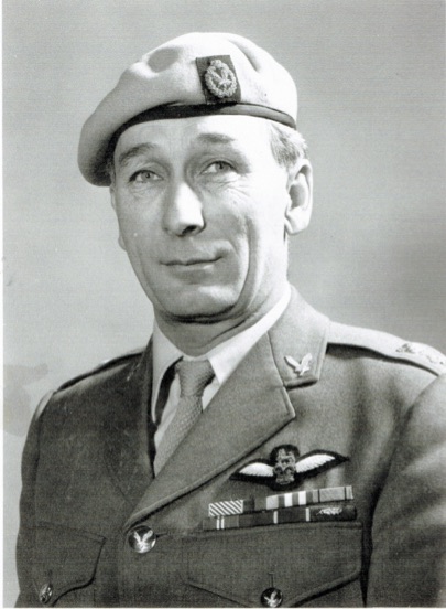 DAILY TELEGRAPH – OBITUARY LIEUTENANT COLONEL KEN MEAD | GRAHAM PITCHFORK