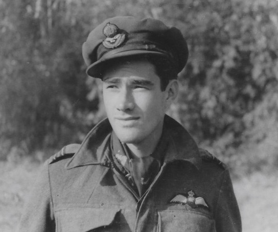 DAILY TELEGRAPH – OBITUARY SQUADRON LEADER TOM ROSSER | GRAHAM PITCHFORK
